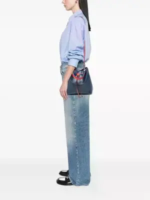 LOUIS VUITTON 2018 Epi Neonoe Mm Bucket Bag