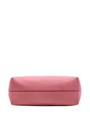 Prada Vitello Daino Open Convertible Tote Satchel