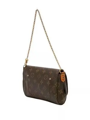LOUIS VUITTON 2017 Monogram Favorite Pm