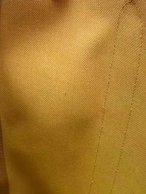 Hermès 2020 Toile And Negonda Garden File 28 Satchel - Yellow