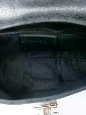 Gucci Gg Canvas Belt Bag