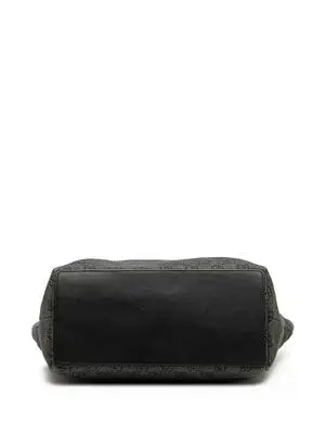 Gucci Gg Denim Tote Bag