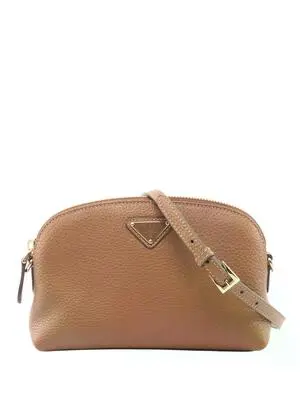 Prada 2010-2016 Vitello Daino Soft Shoulder Bag