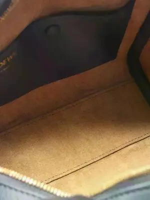 Loewe Amazona 16 Square Satchel - Blue