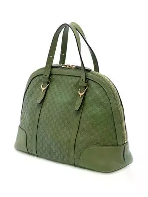 Gucci Small Microissima Dome Satchel