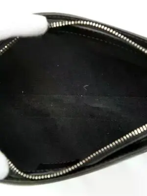 LOUIS VUITTON 2002 Monogram Mat Fowler Shoulder Bag - Grey
