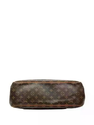 LOUIS VUITTON 2006 Monogram Batignolles Horizontal Tote Bag - Brown