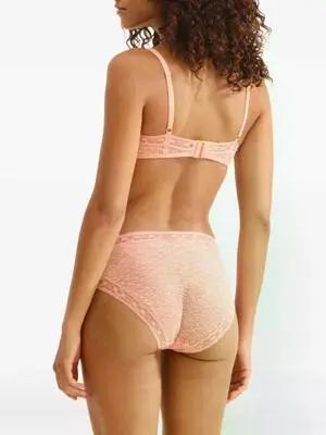 ERES Somptueuse Lace Full-cup Bra - Pink
