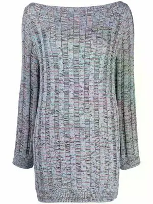 Missoni Knitted Mini Dress