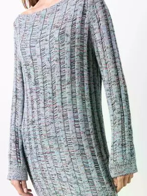 Missoni Knitted Mini Dress