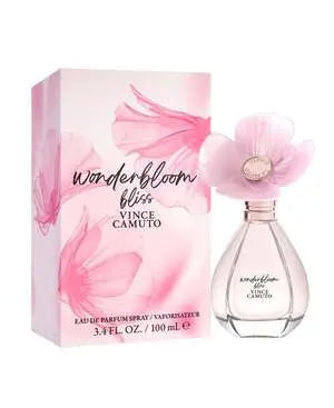 Vince Camuto Wonderbloom Bliss Eau De Parfum Spray - Multicolor