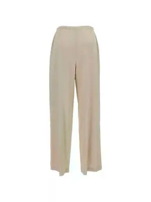 Max Mara Elasticated-waist Trousers