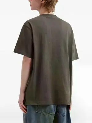 CHOCOOLATE Logo-print T-shirt