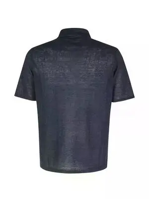 ROBERTO COLLINA Short-sleeve Polo Shirt
