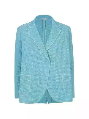 BASE MILANO Single-breasted Blazer
