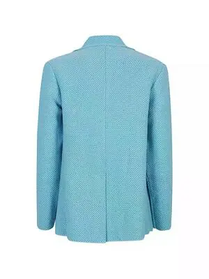 BASE MILANO Single-breasted Blazer
