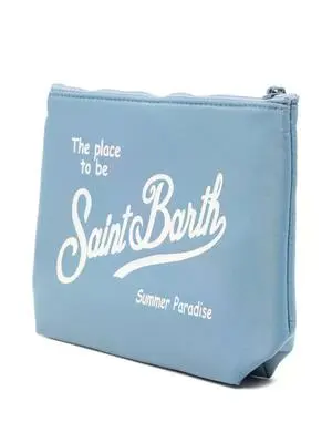 MC2 SAINT BARTH Aline Zip Clutch