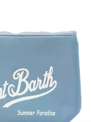 MC2 SAINT BARTH Aline Zip Clutch