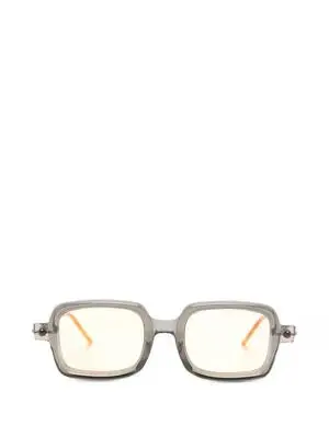 KUBORAUM Maske P2 Sunglasses - Grey