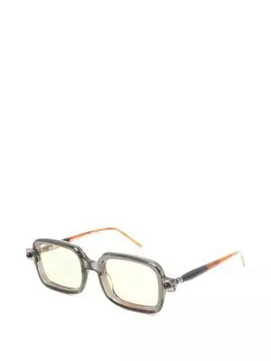 KUBORAUM Maske P2 Sunglasses - Grey