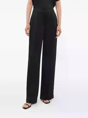 Simkhai Pleat-detail Trousers