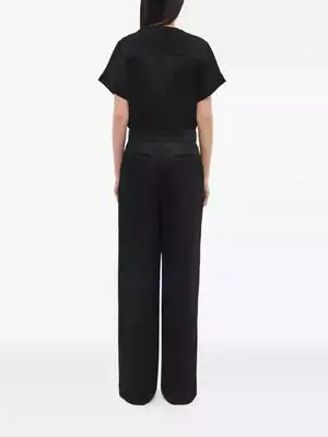 Simkhai Pleat-detail Trousers