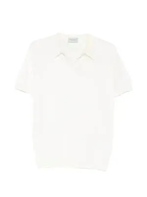 John Smedley Noah V-neck T-shirt