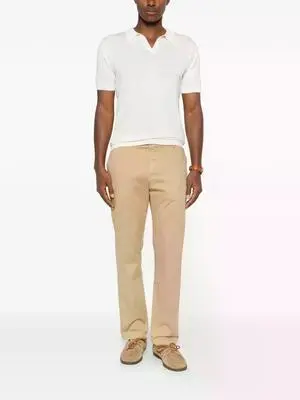 John Smedley Noah V-neck T-shirt