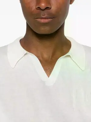 John Smedley Noah V-neck T-shirt