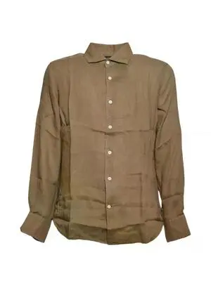 MC2 SAINT BARTH Buttoned Shirt