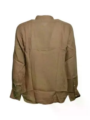 MC2 SAINT BARTH Buttoned Shirt