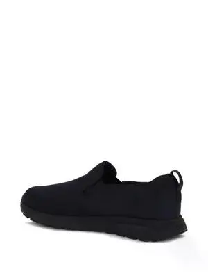 Prada Jersey Slip-on Sneakers - Blue