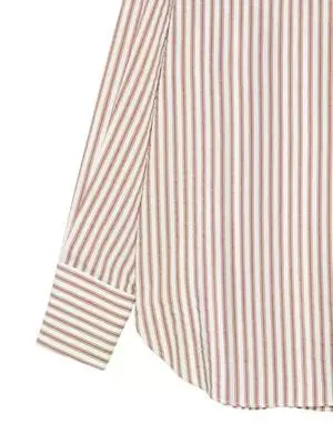 ALYSI Striped Shirt