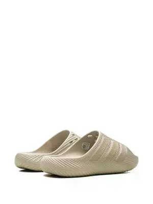 Adidas Purechill 3-stripes Slides - Neutrals