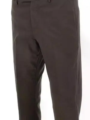 PT TORINO Straight Trousers - Brown