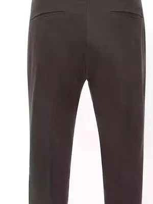 PT TORINO Straight Trousers - Brown