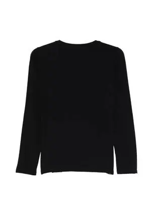 Liu Jo Embellishment V-neck T-shirt
