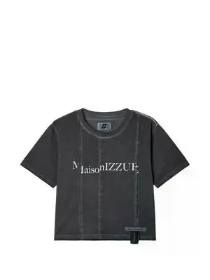 Izzue Crewneck T-shirts For Women