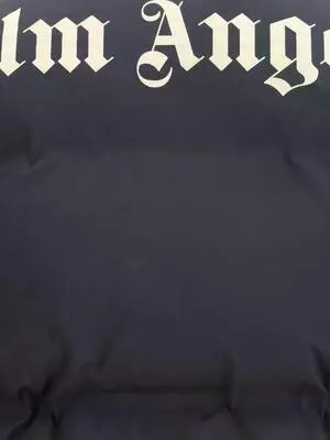 Palm Angels Logo Down Vest