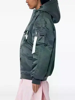 Cecilie Bahnsen N-2b Bomber Jacket