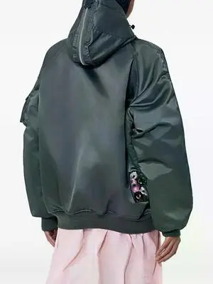Cecilie Bahnsen N-2b Bomber Jacket