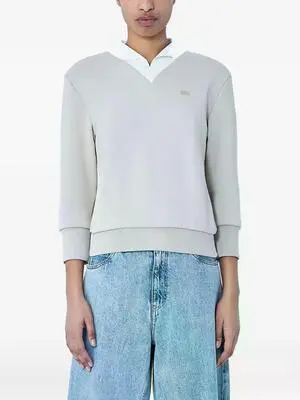 Lacoste V-neck Sweater