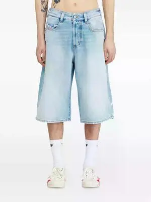 DIESEL® D-enim-m Denim Shorts