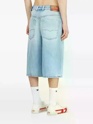 DIESEL® D-enim-m Denim Shorts