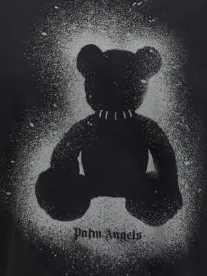 Palm Angels Bear-print T-shirt