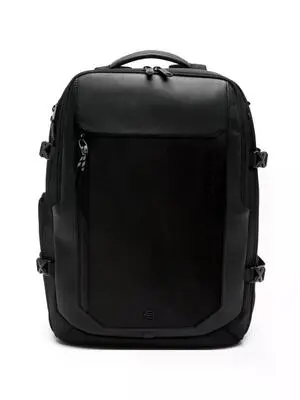 PIQUADRO Backpack - Black