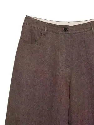 ALYSI Pocketed Shorts