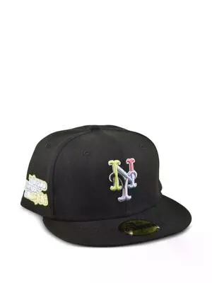 New Era 59fifty Mlb New York Yankees Fitted Hat - Black
