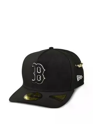 New Era 59fifty Boston Red Sox Fitted Cap - Black