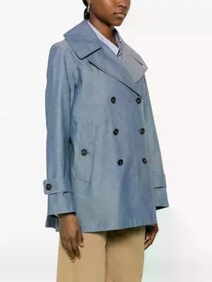 SAVE THE DUCK Double-breasted Coat